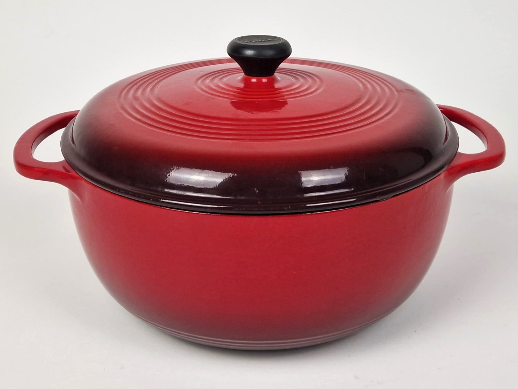 Pyrex elegance Gusseisentopf (Gebraucht) in Basel für CHF 49 – mit ...