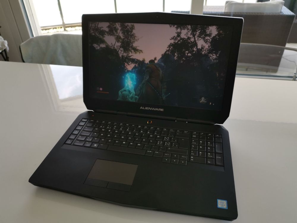 Alienware 17 R3 Gaming Notebook | Kaufen auf Ricardo