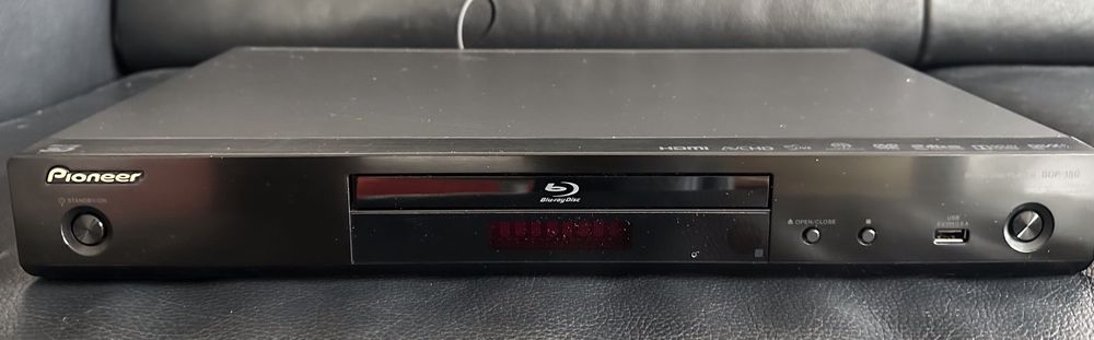 Blu-ray Player Pioneer BDP-150 (Gebraucht) in Thalwil für CHF 25 – nur ...