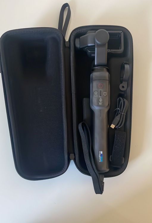 GoPro Karma Grip Hero 5 Black (Gebraucht) in Riedikon für CHF 29 – mit ...