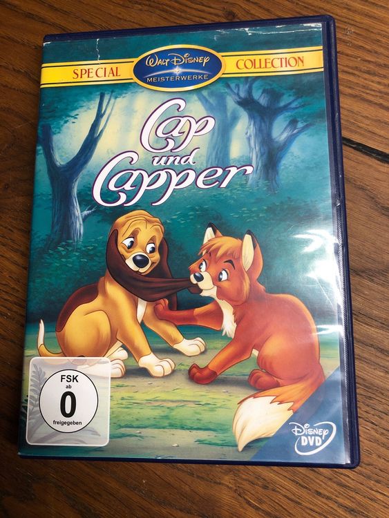 DVD Cap und Capper | Kaufen auf Ricardo