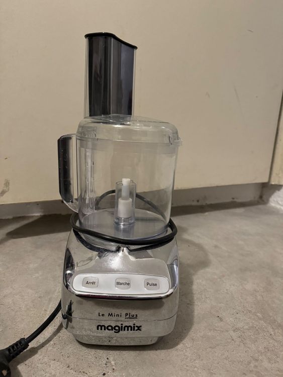 Robot Magimix Mini plus (Gebraucht) in Lausanne für CHF 105 – nur ...