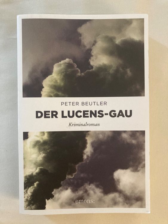 Buch: Der Lucens-GAU, Peter Beutler | Kaufen auf Ricardo