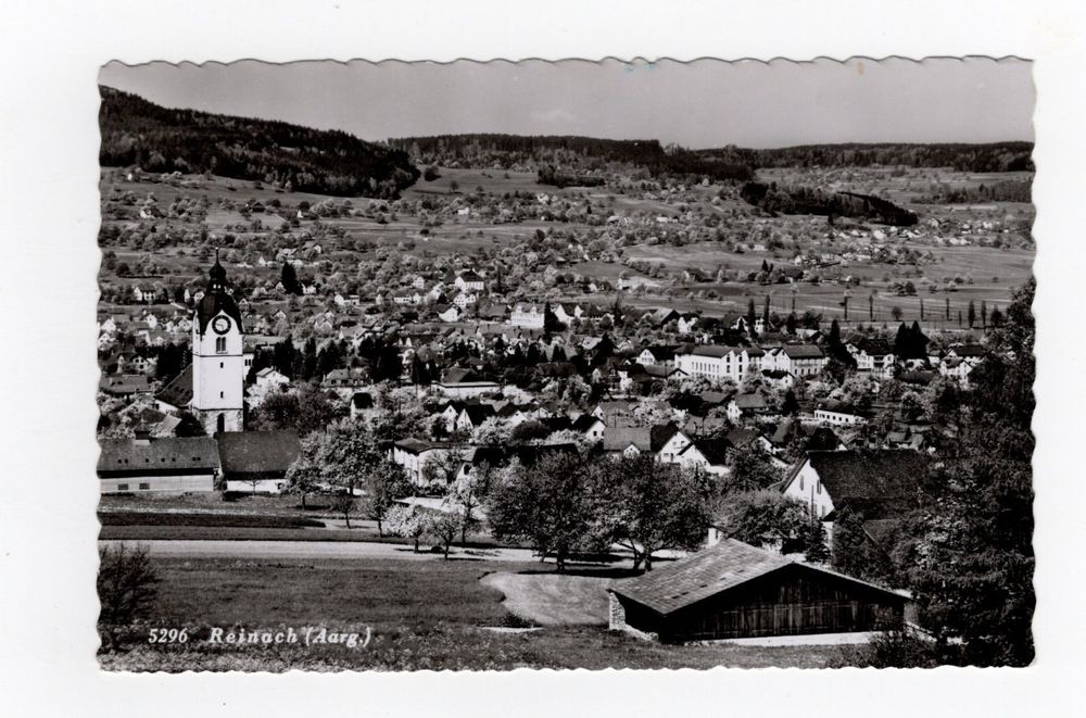 Reinach AG 1957 | Kaufen auf Ricardo