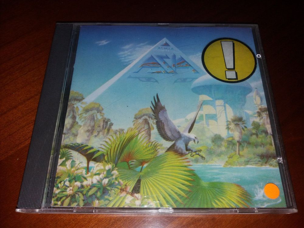 Asia - Alpha, D9 (Gebraucht) in Sessa für CHF 1 – mit Lieferung auf ...