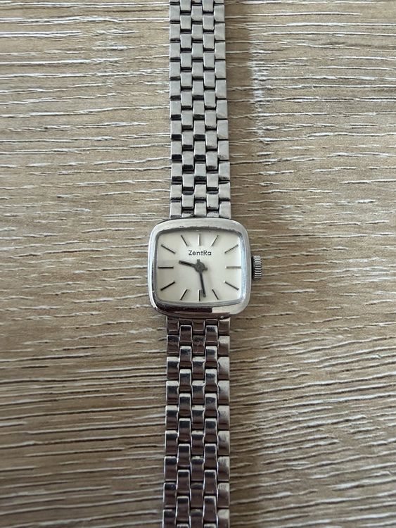 ZentRa ladies vintage watch (60s/70s) (Gebraucht) in Binningen für CHF ...