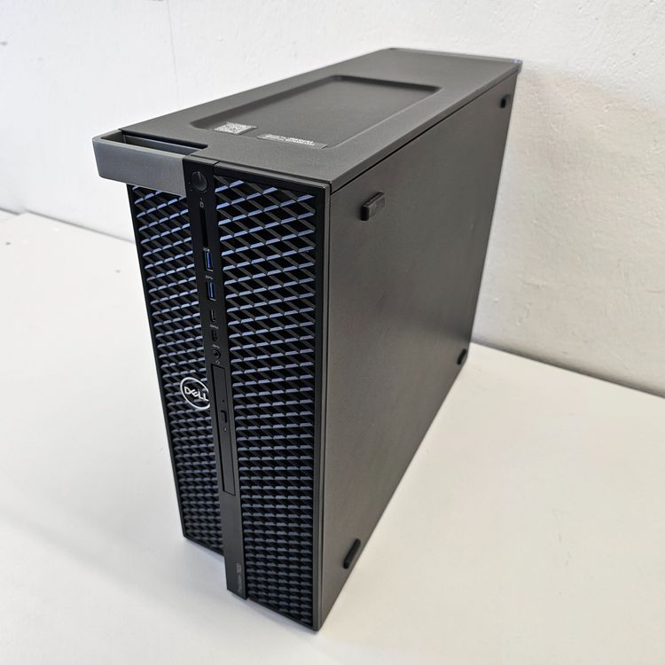 Dell Precision 7820/Xeon Silver 8.C/64GB/256 SSD/Win10Pro (Gebraucht) in Niederdorf für CHF 600 ...