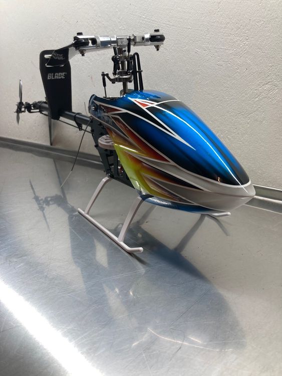 Original Blade 270 CFX (Gebraucht) in neuenegg für CHF 180 – mit ...