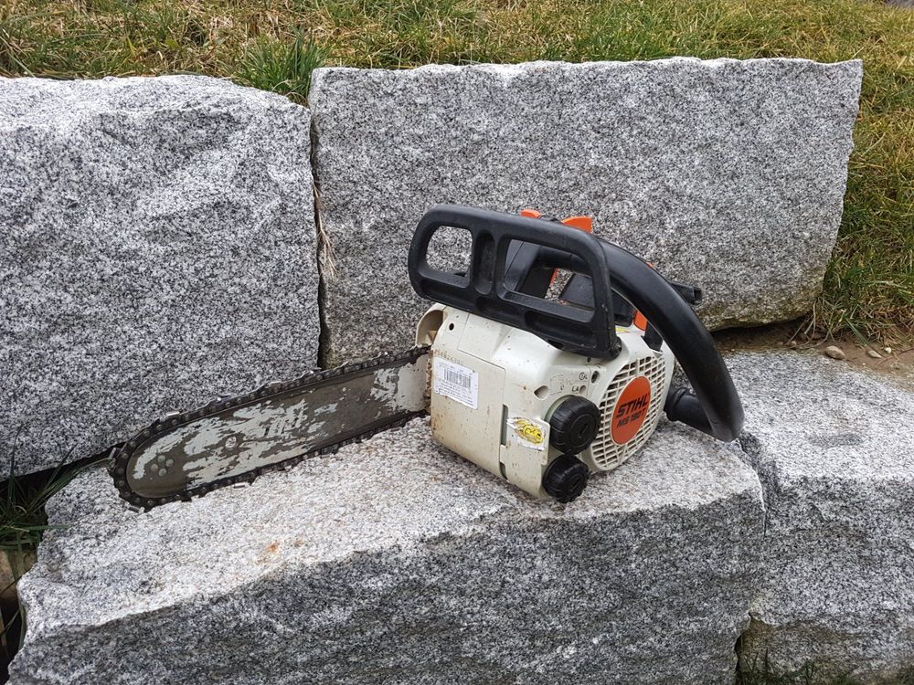 Stihl MS 190T | Kaufen auf Ricardo