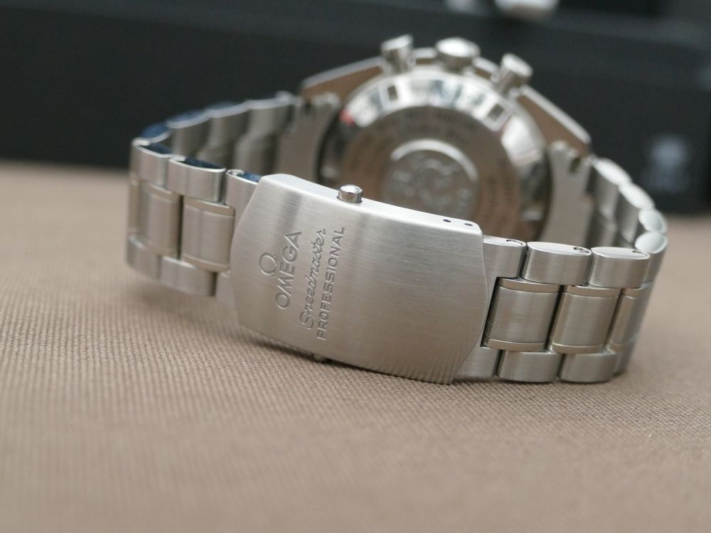 Omega Speedmaster Professional Panda Zifferblatt | Kaufen auf Ricardo