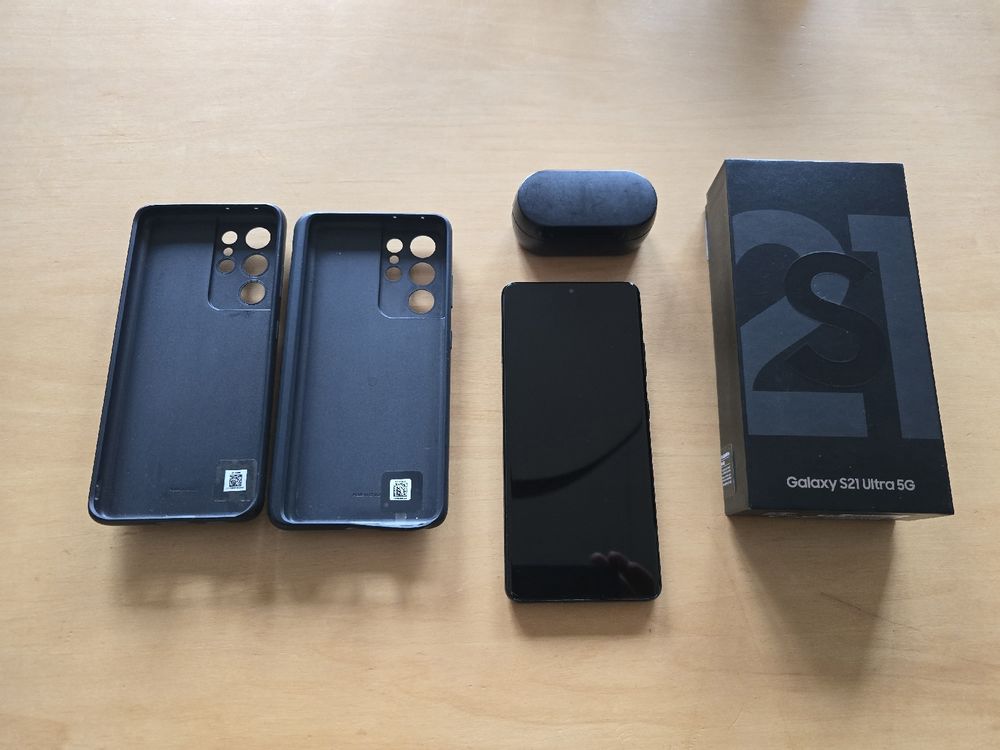 Samsung Galaxy S21 Ultra | Kaufen auf Ricardo