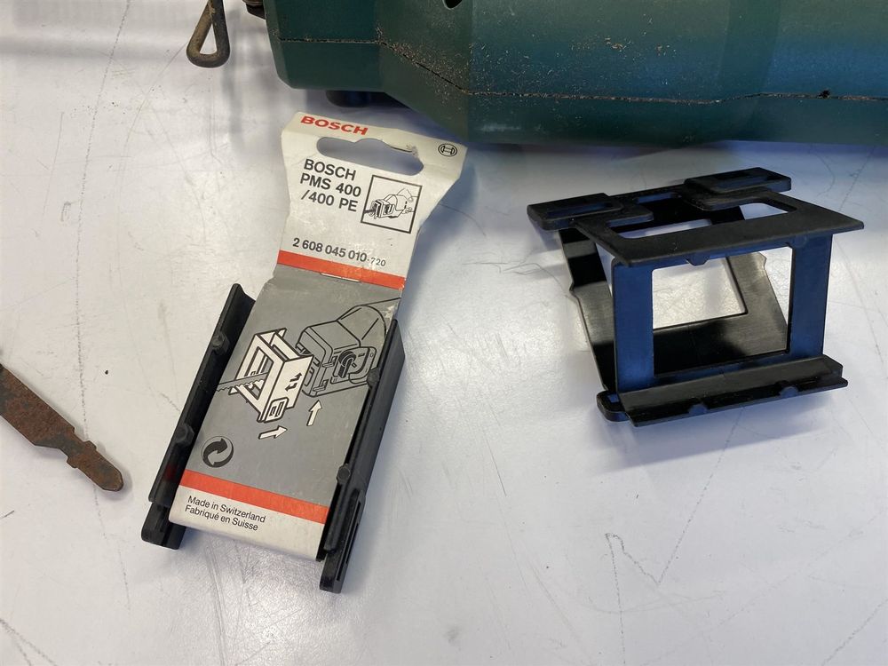 Bosch PMS 400PE Multisäge in Koffer-M478 (Gebraucht) in Montlingen für ...