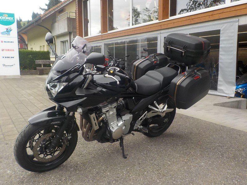 SUZUKI GSF 1250 SA Bandit | Kaufen auf Ricardo