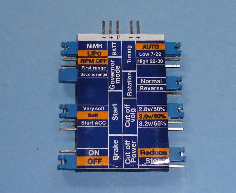 Programmierkarte von HobbyKing | Kaufen auf Ricardo