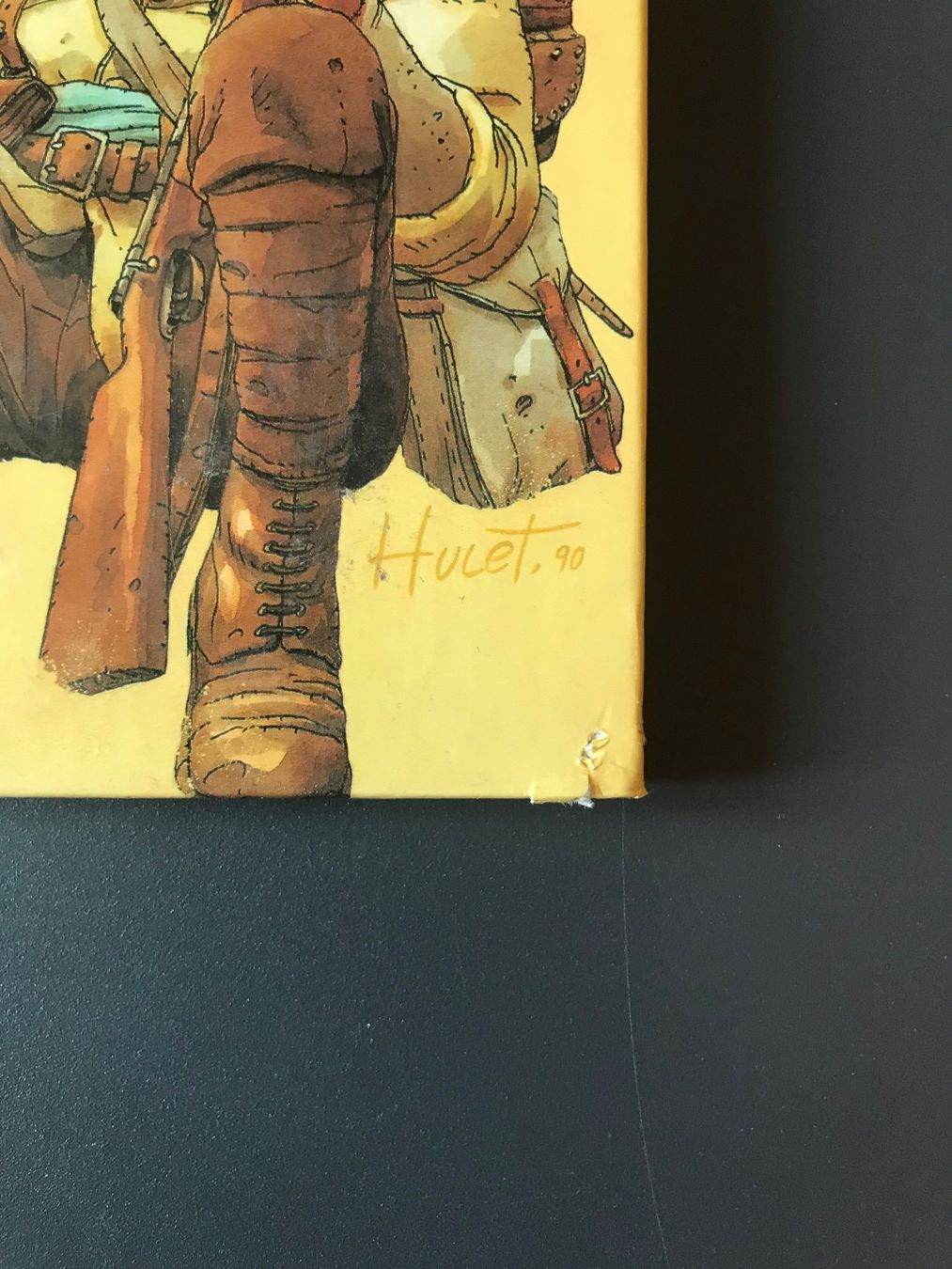 Les Chemins de la Gloire - T.3 La kermesse ensablée (D'occasion) à ...