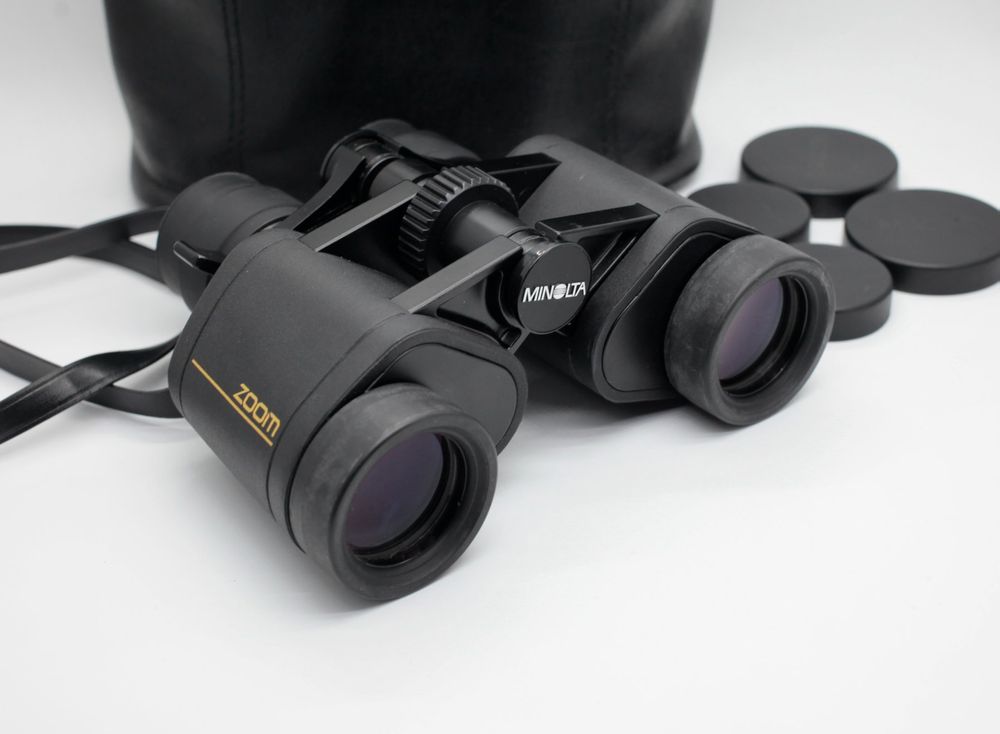 Minolta MK 7-15 x 35 Standard-Zoom Fernglas / Feldstecher (Gebraucht ...