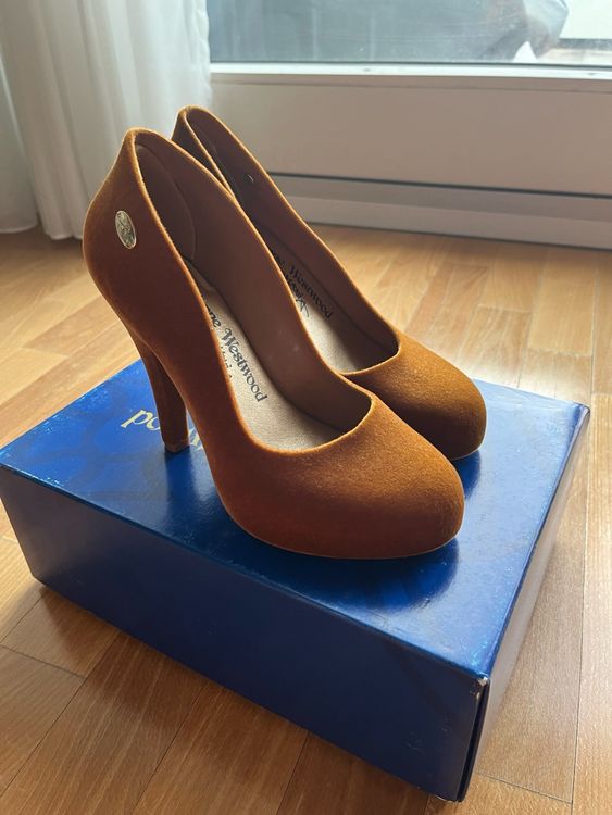 Vivienne Westwood Anglomania Melissa Pumps (Gebraucht) in Wettingen für ...
