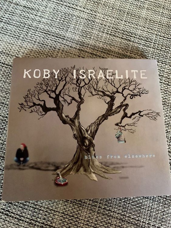 Koby Israelite – Blues From Elsewhere (Digipack) | Kaufen auf Ricardo