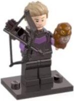 Lego Marvel Minifiguren Series 2-6 Hawkeye (Neu (gemäss Beschreibung ...