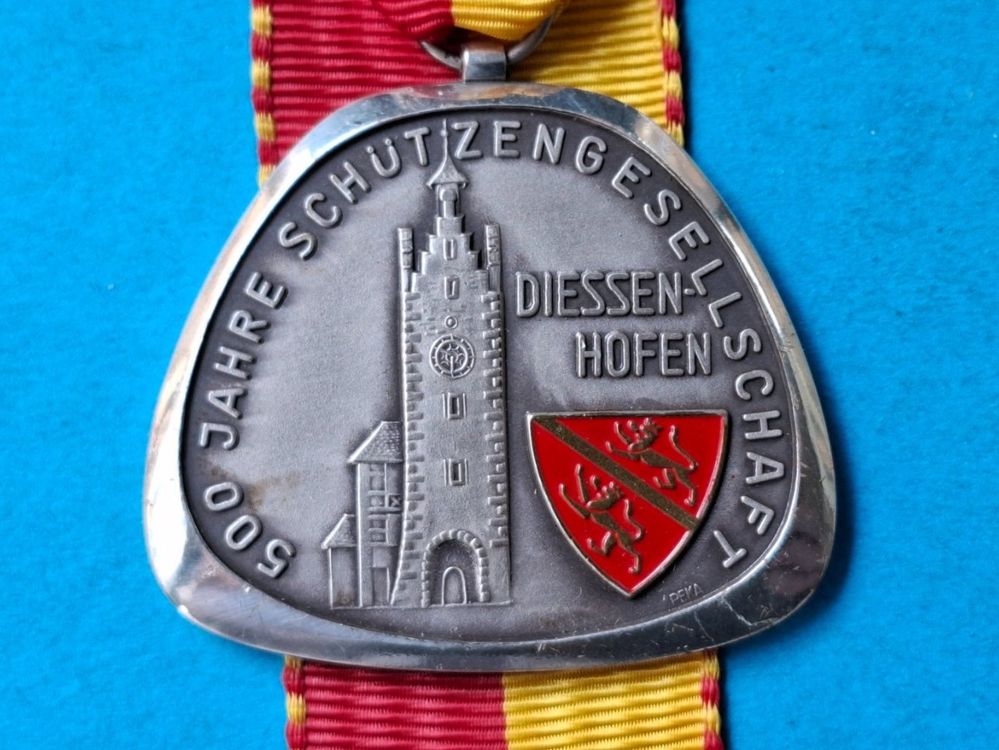 Diessenhofen 500 Jahre 1964 (R798) (Gebraucht) in Schwanden GL für CHF ...