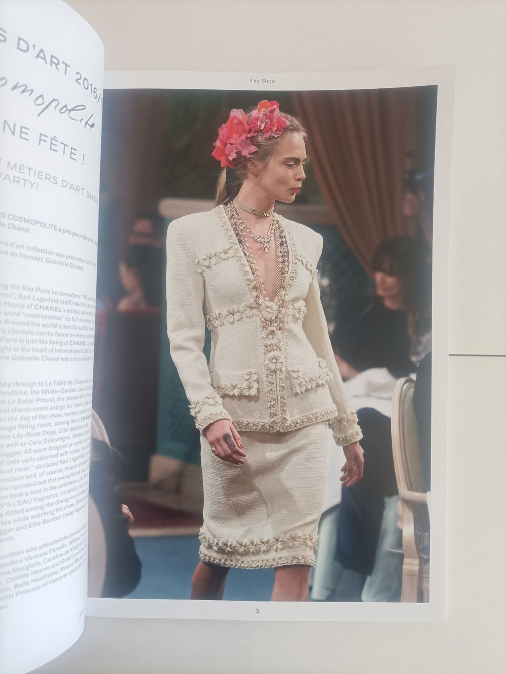 Chanel magazine 31 rue Cambon 16 Automne-Hiver | Fall-Winter (D ...