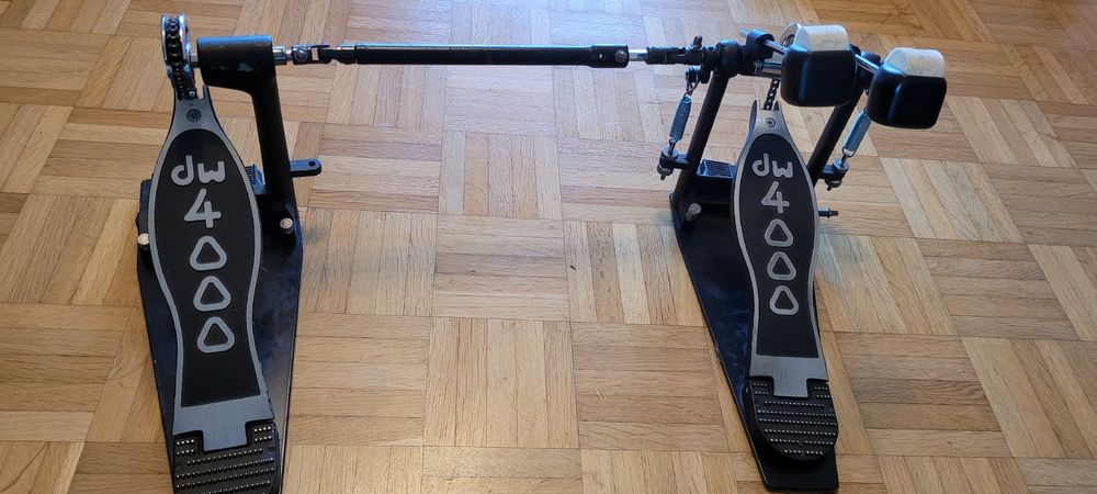 Verkaufe dw4000 Double Bass Kickpedal (D'occasion) à Rudolfstetten pour ...