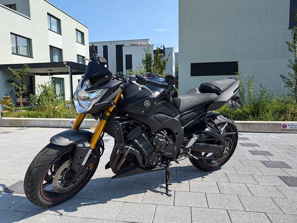 Yamaha FZ8 NA (Gebraucht) in Alpnachstad für CHF 3900 – nur Abholung auf Ricardo kaufen