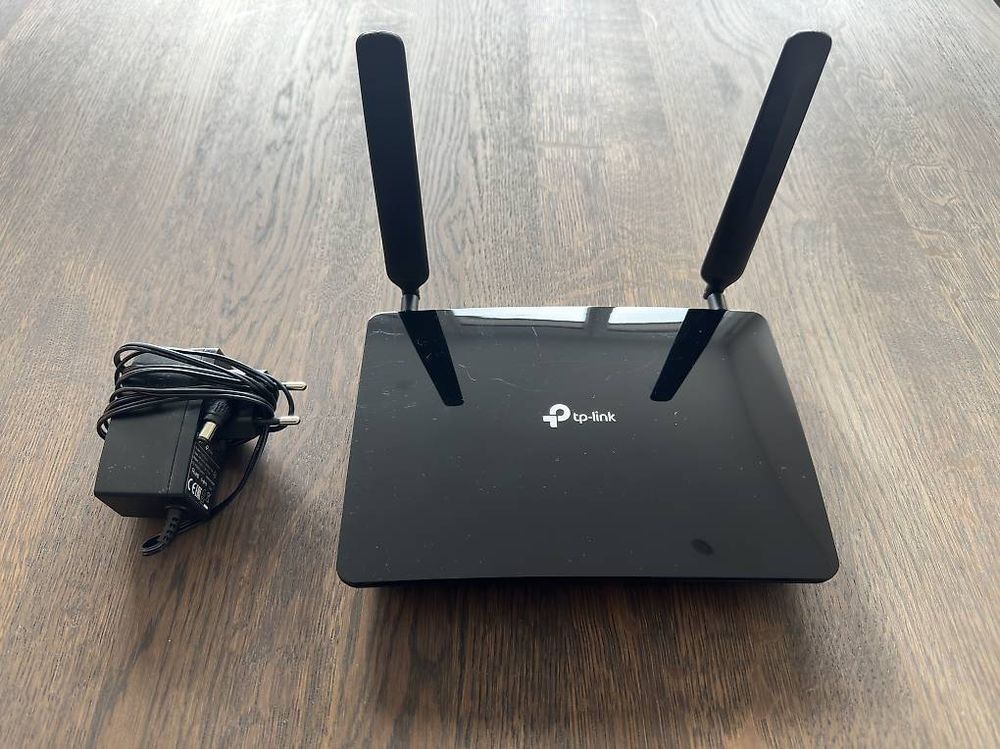 TP-Link Archer MR600 4G+ Wifi Wlan Router (Gebraucht) in Zürich für CHF ...