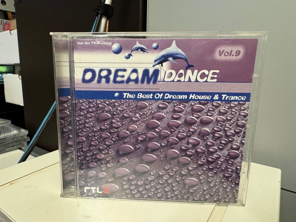 Dream Dance Vol. 9 - HA11H | Kaufen auf Ricardo