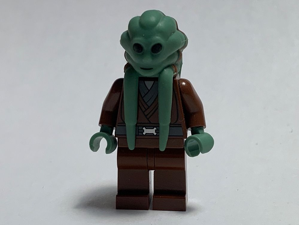Lego Star Wars Kit Fisto Figur (Gebraucht) in Paspels für CHF 23.5 ...