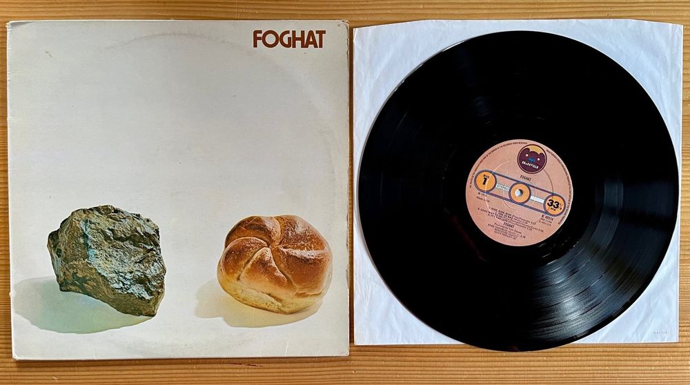 Foghat - Same (Gebraucht) in Gelterkinden für CHF 6.9 – mit Lieferung auf Ricardo kaufen