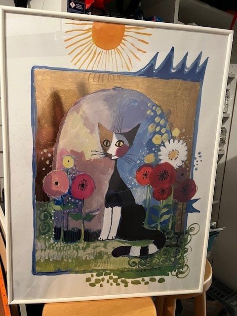 Bild von Rosina Wachtmeister | Kaufen auf Ricardo