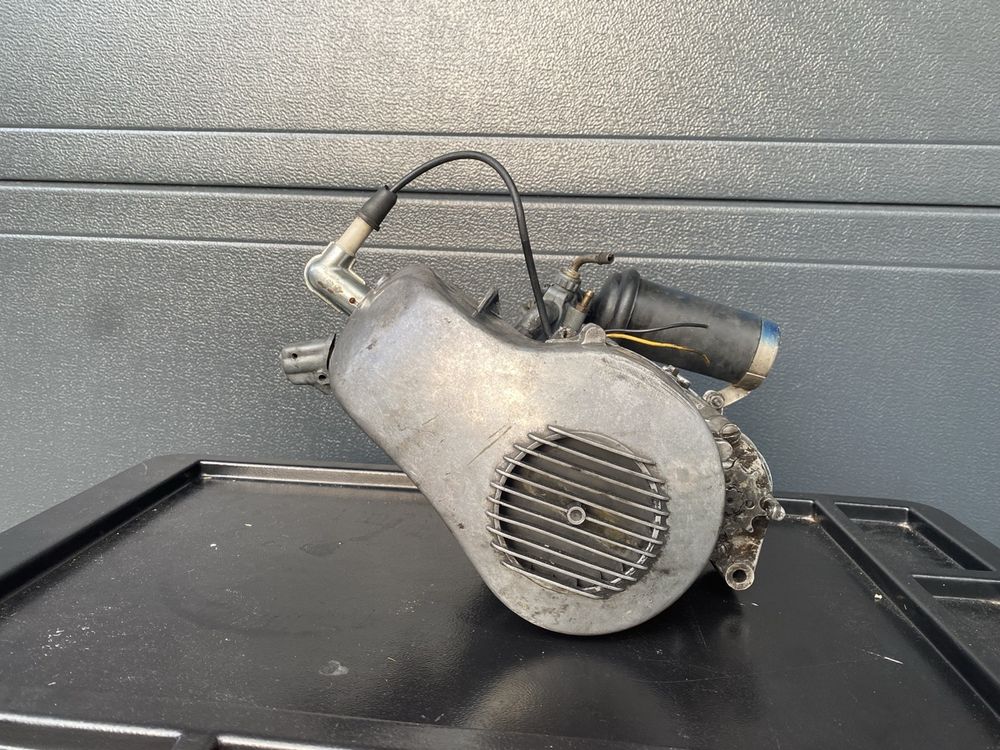 Puch Velux x30 Motor komplett / 2 Gang HS | Kaufen auf Ricardo