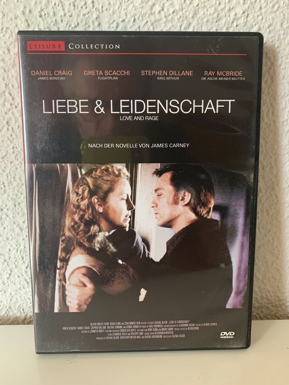 Liebe & Leidenschaft - DVD | Kaufen auf Ricardo