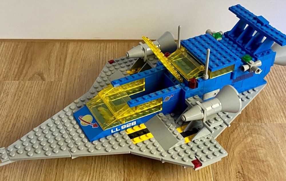 Lego 928 Space Galaxy Explorer (Gebraucht) in Sils im Domleschg für CHF ...