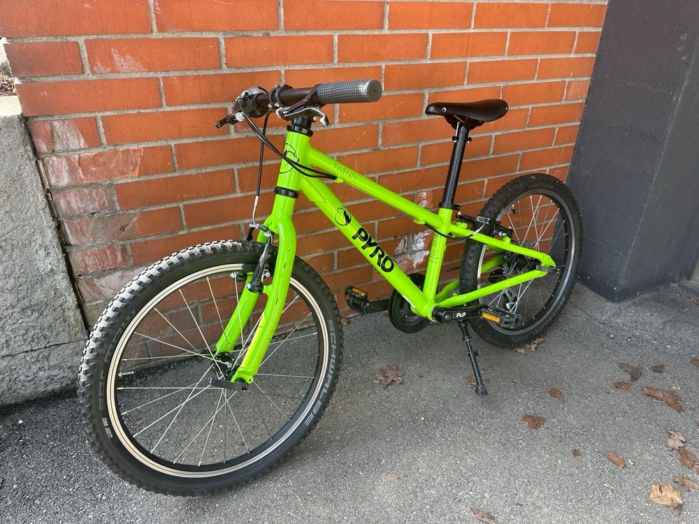 Pyro Bike Twenty Large | Kaufen auf Ricardo