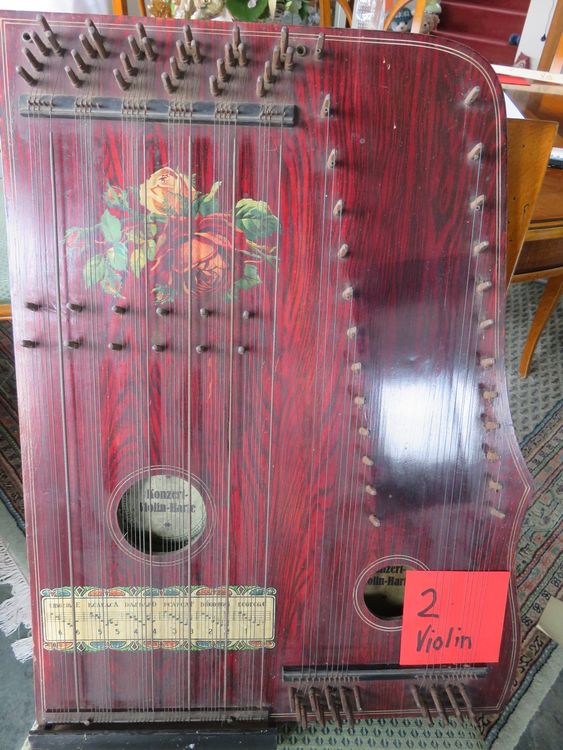 Zither | Kaufen auf Ricardo