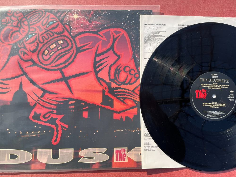 The The – Dusk | Kaufen auf Ricardo