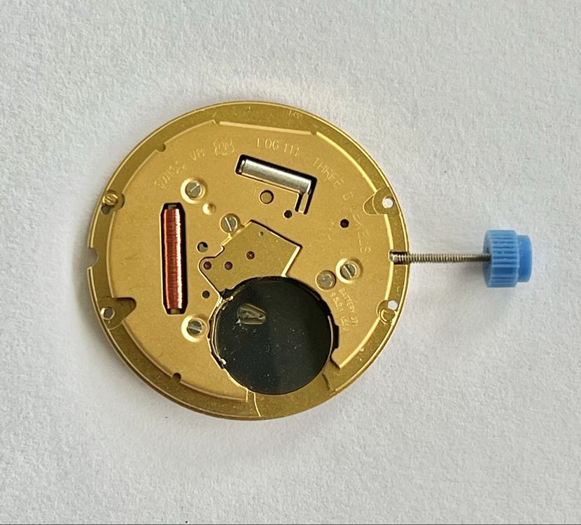 ETA F06.111 Movement Quartz Swiss Made (D'occasion) à Chavornay pour ...