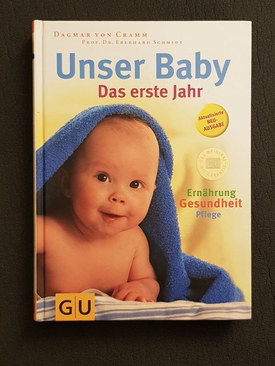 Ratgeber Buch: Unser Baby, das erste Jahr (Gebraucht) in Staffelbach ...