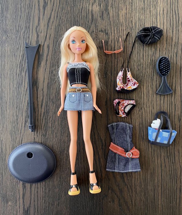 Myscene Spring Break Barbie (Gebraucht) in Weesen für CHF 55 – mit ...