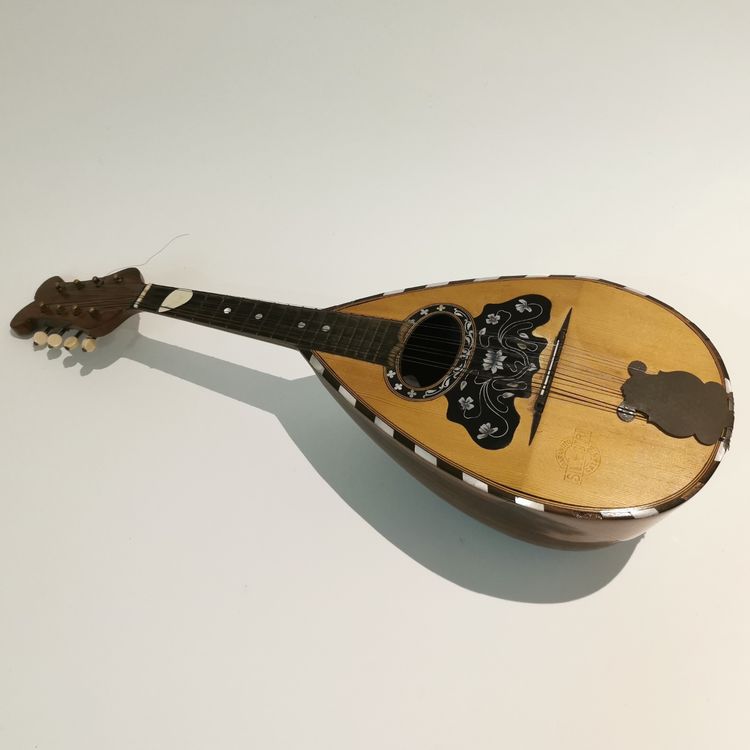 Alte Mandoline | Kaufen auf Ricardo