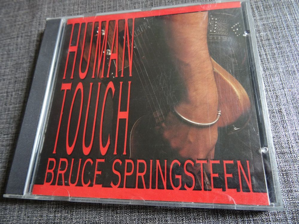 Bruce Springsteen - Human Touch CD (Gebraucht) in Olten für CHF 3 – mit ...