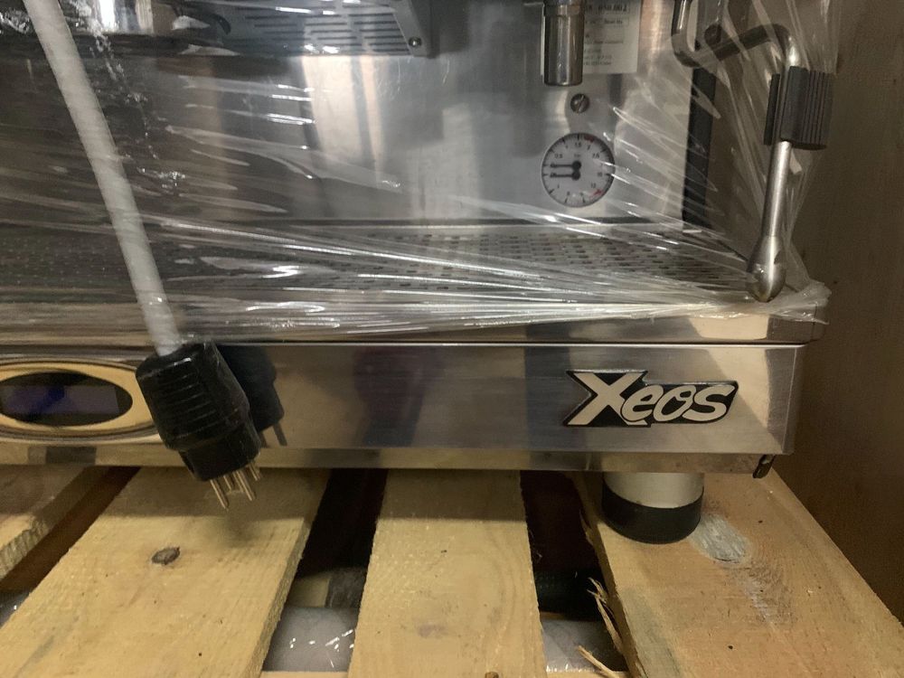 Siebträger Conti Xeos 2 | Kaufen auf Ricardo