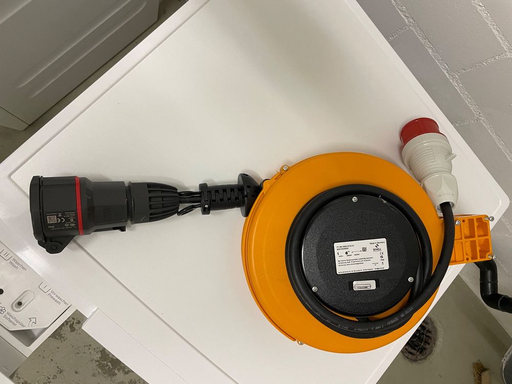 Kabelaufroller 5m FT 260.0505 (Neu (gemäss Beschreibung)) in Dietikon ...