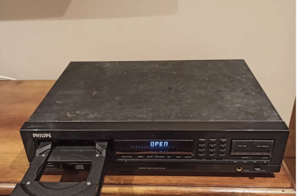 Philips CD 692 CD Player (Gebraucht) in Trimbach für CHF 79 – nur ...