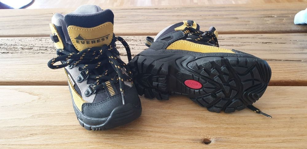 Neue Wanderschuhe Everest Gr. 25 (Neu (gemäss Beschreibung)) in Zürich ...