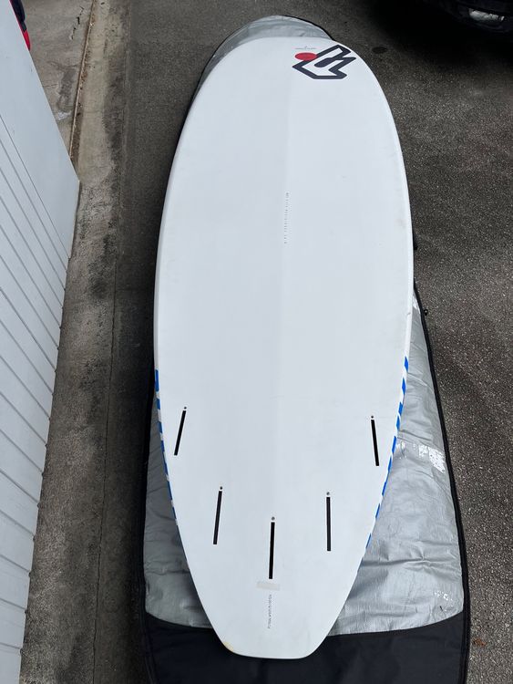 SUP WAVE BOARD - Fanatic All Wave 9.0 (Gebraucht) in Adligenswil für ...