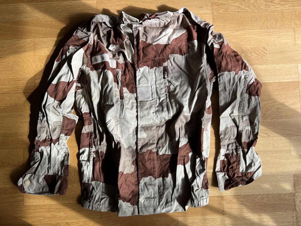 French military desert combat jacket size 96M (Gebraucht) in Zürich für ...