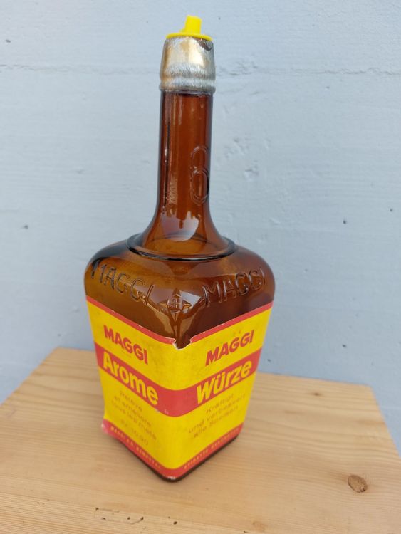 Maggi Flasche 3 Liter